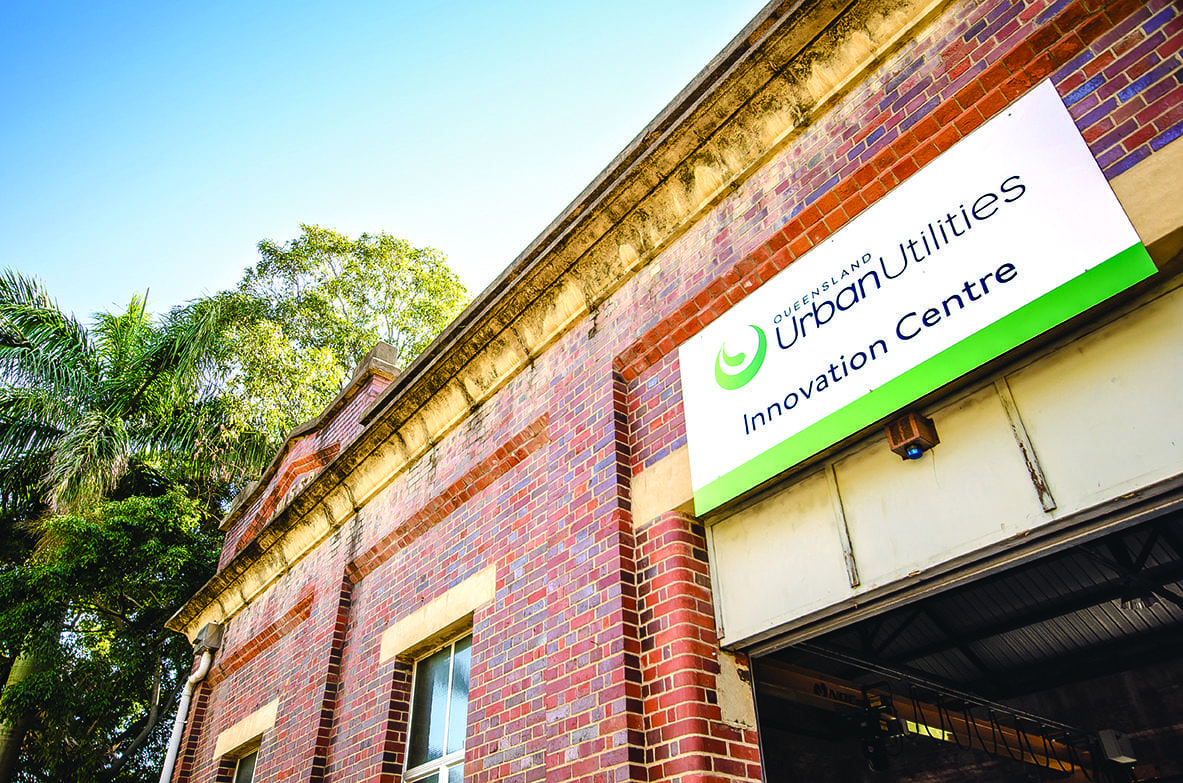 AR reveals reality of Urban Utilities work - Trenchless Australasia