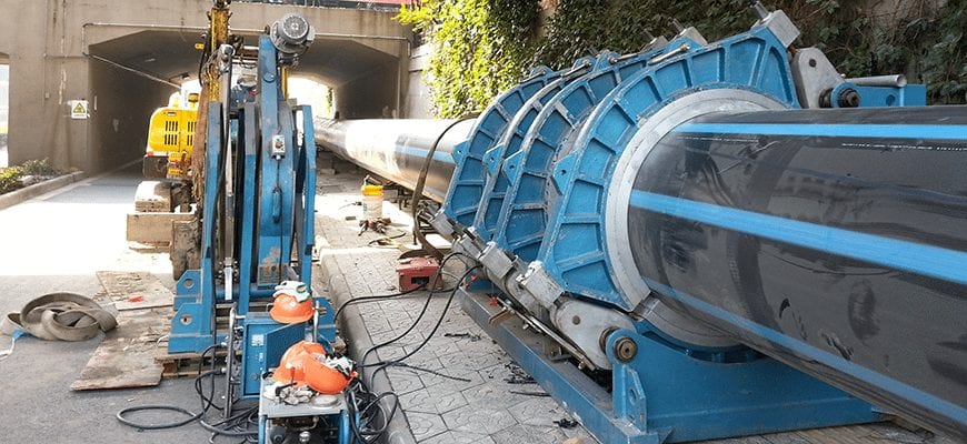 PE100+ releases online trenchless guide - Trenchless Australasia