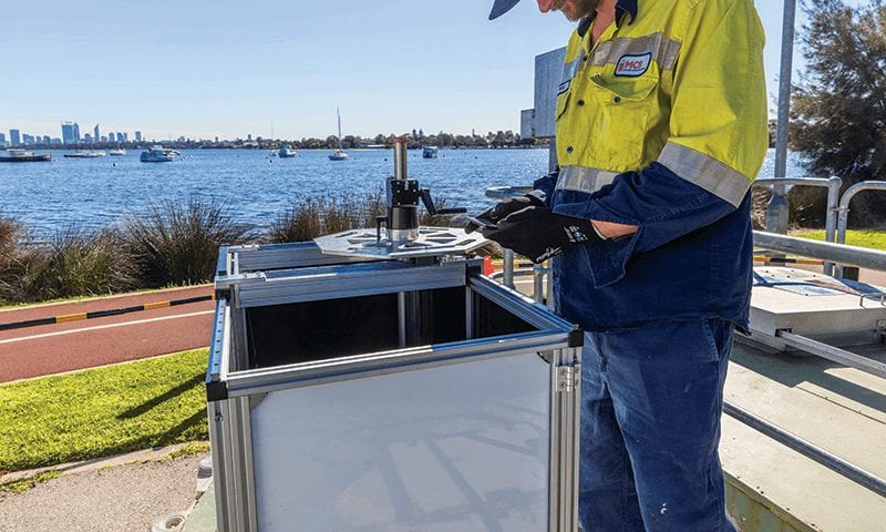 McRobert introduces 3D sewer asset scanning - Trenchless Australasia