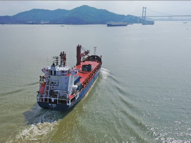 CRL TBM arrives at Auckland port - Trenchless Australasia