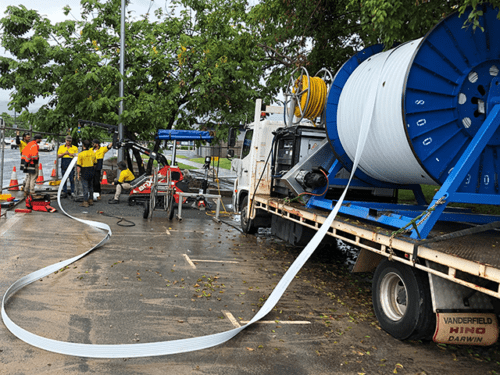 The perfect rehabilitation solution for sewer, stormwater gravity mains ...