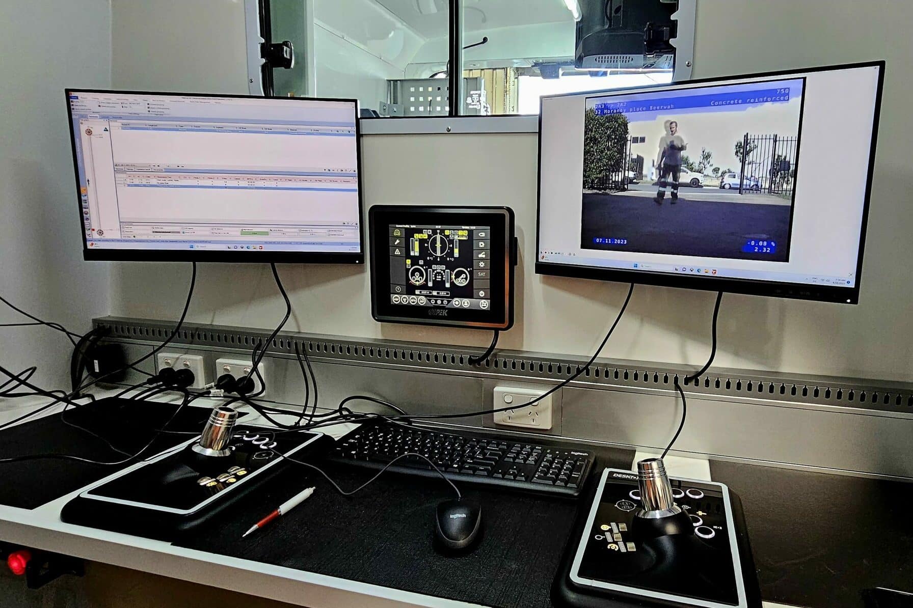 Custom-built for CCTV perfection - Trenchless Australasia