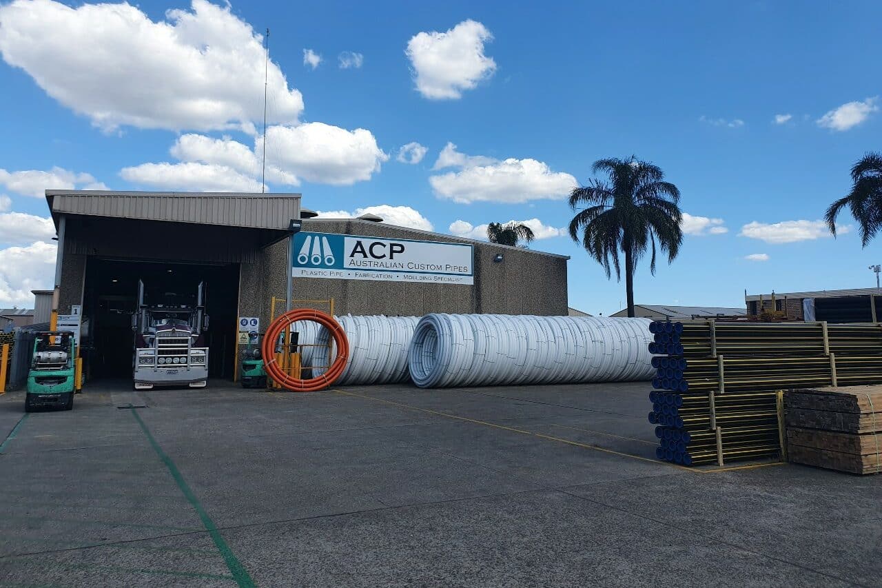 A master in customised pipes - Trenchless Australasia