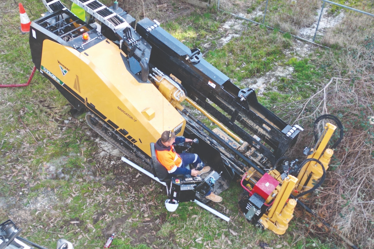Skytech Group’s quiet success in residential areas - Trenchless Australasia