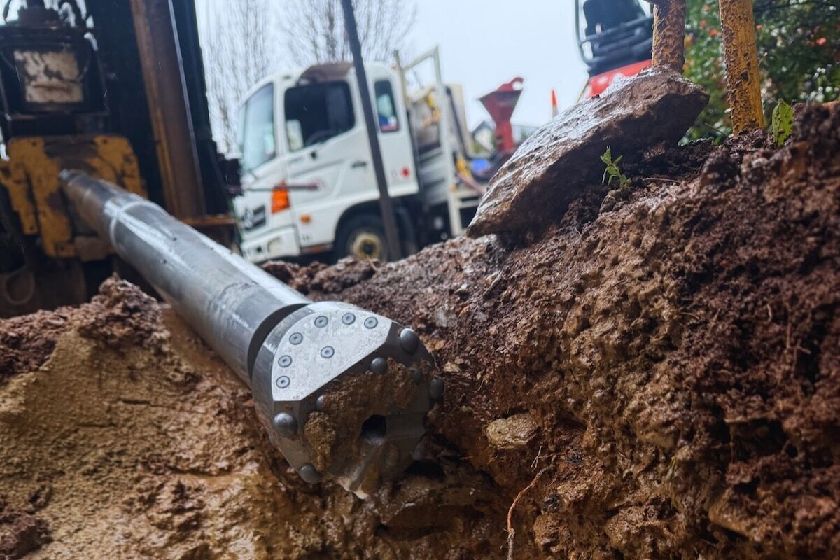 Why more HDD contractors are turning to air hammer systems - Trenchless ...
