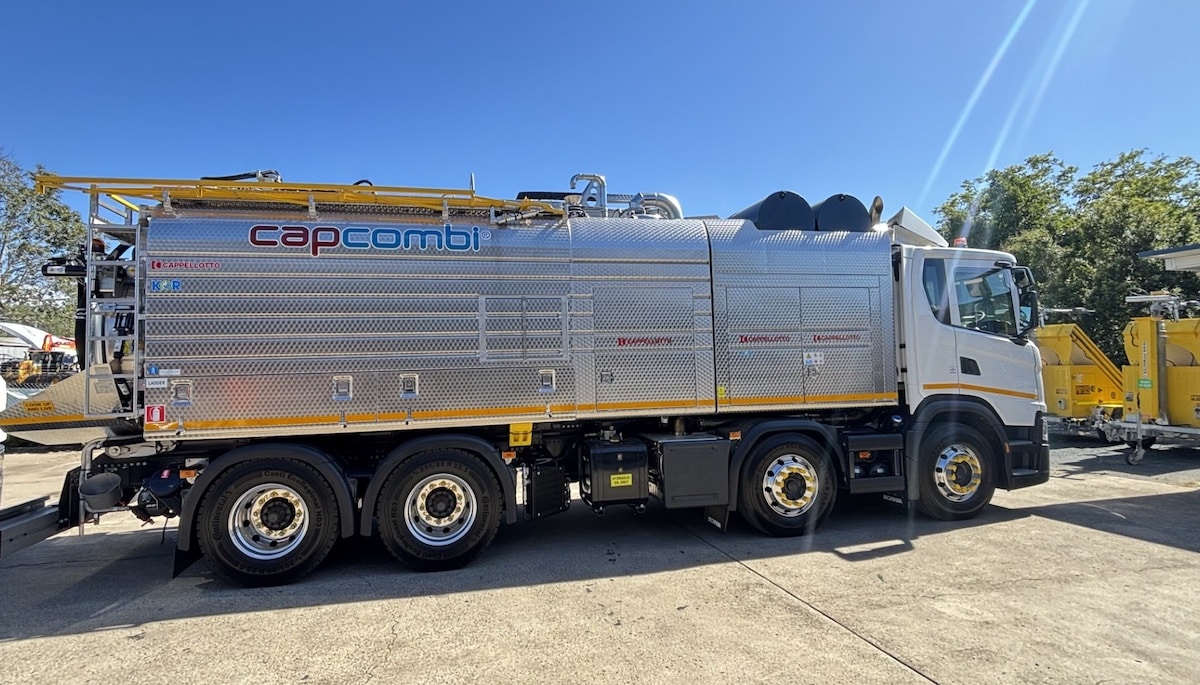 Safe Dig Services bolsters hydro vac truck fleet - Trenchless Australasia
