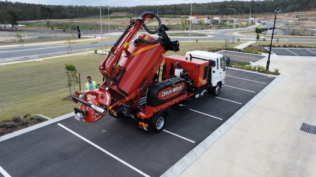 Power below ground - Trenchless Australasia