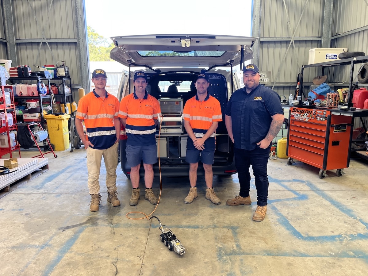 South Coast pump specialist lands pipeline inspection tech - Trenchless ...