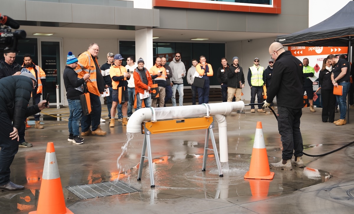 Pipe Core announces electric sewer-cleaning tech roadshow - Trenchless ...