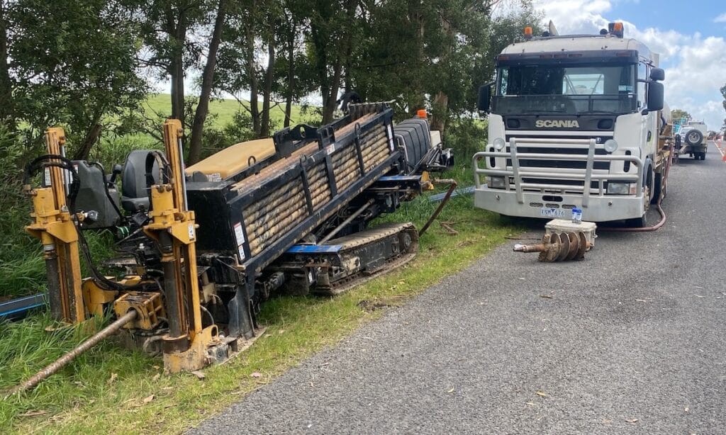 Trenchless tenders announced for Mackay, Wodonga, Townsville, Geelong ...