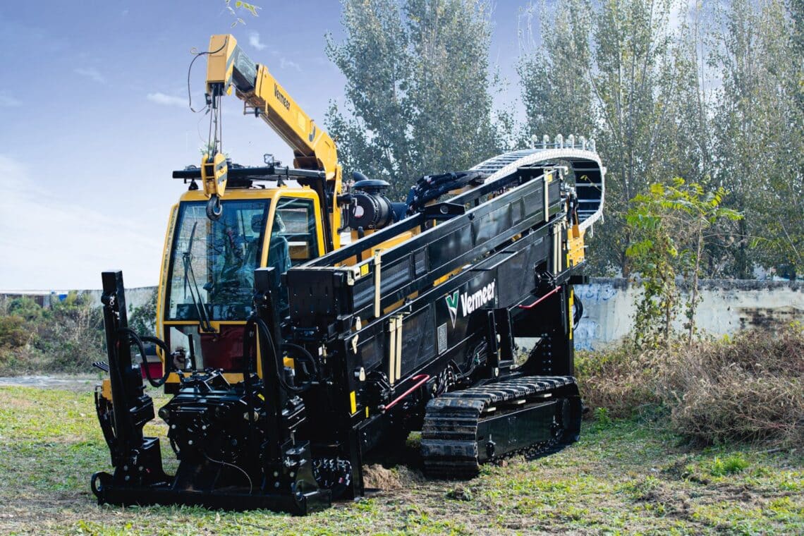 Slot machine - Trenchless Australasia